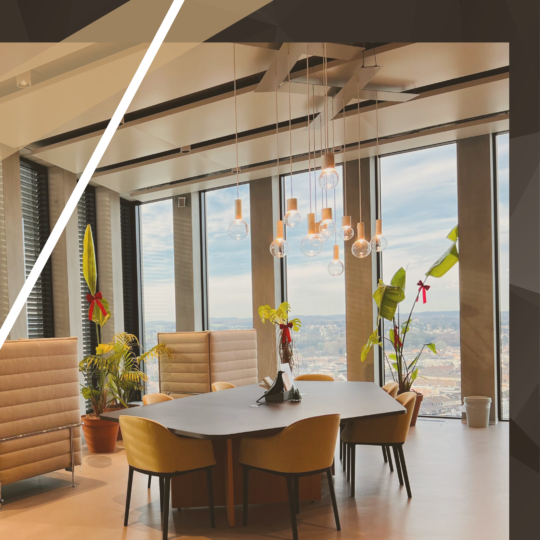 Opening of the new Basel offices - efor-group