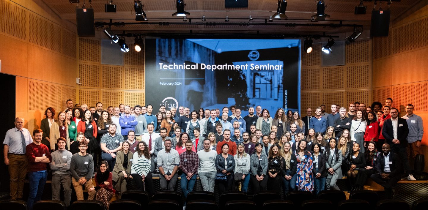 Technical Management Seminar: a look back at an event like no other ...