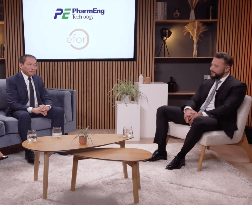 PharmEng Technology joins the Efor Group