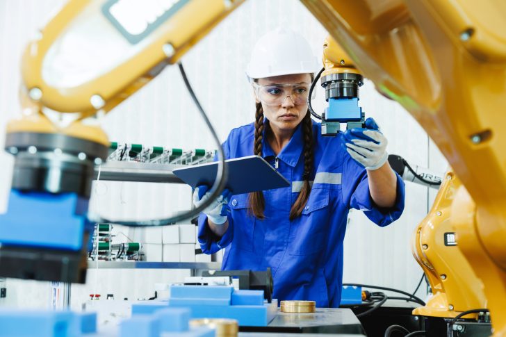 Women in Engineering: Amandine’s Story | Efor