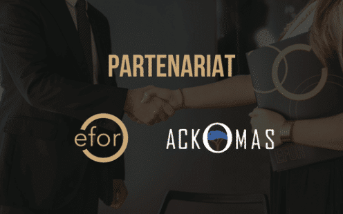 Efor et CVO Europe unissent leurs forces | Efor