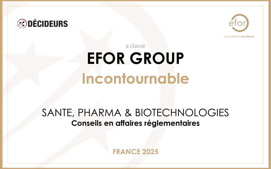 Efor et CVO Europe unissent leurs forces | Efor