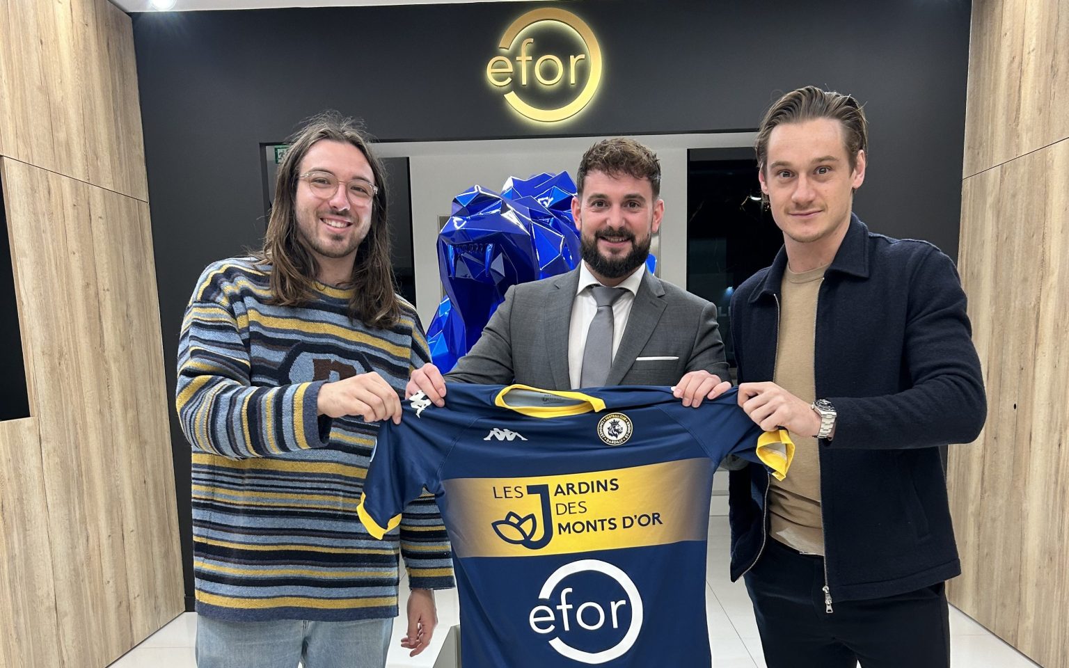 Efor et CVO Europe unissent leurs forces | Efor