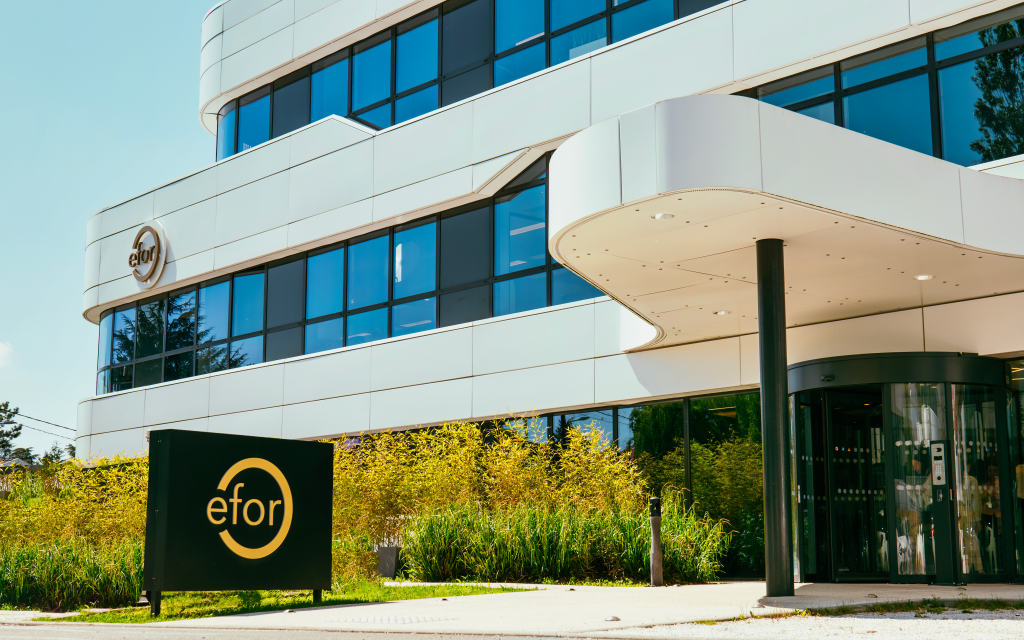 Efor expands its presence in North America | Efor