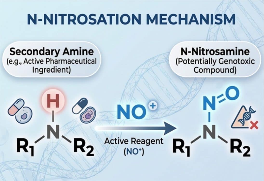 Nitrosamines: risks, regulations & compliance | Efor